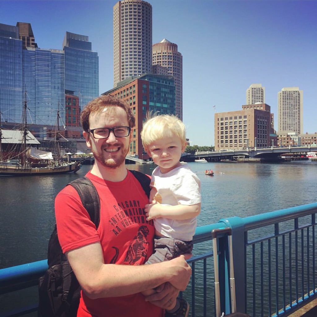 Michael Ducey's Website